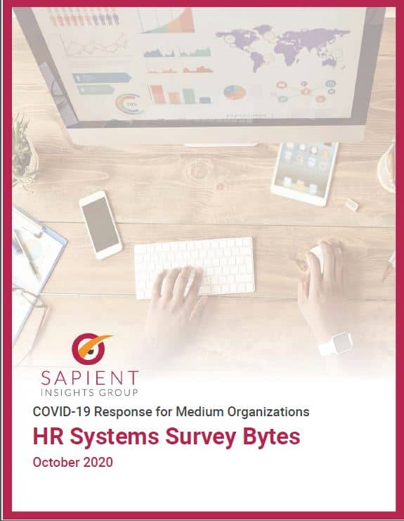 2020-2021 Covid-19 Response for Medium Organizations - Sapient Insights ...